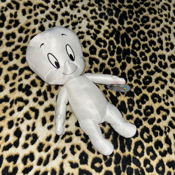 Tonka | Toys | Casper The Friendly Ghost Plush | Poshmark